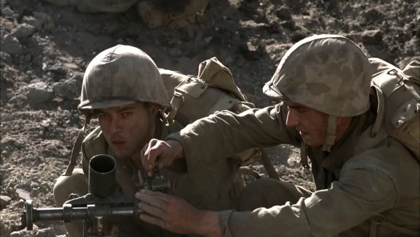 M2 60mm Mortar | The Pacific Wiki | Fandom