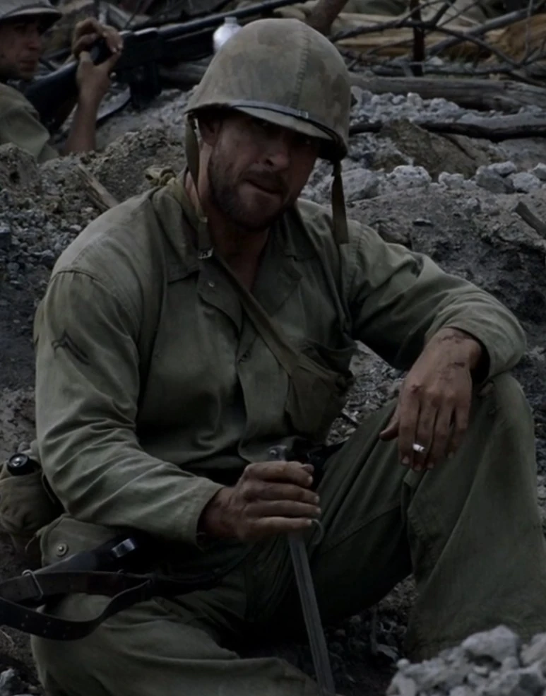 Charles Womack | The Pacific Wiki | Fandom