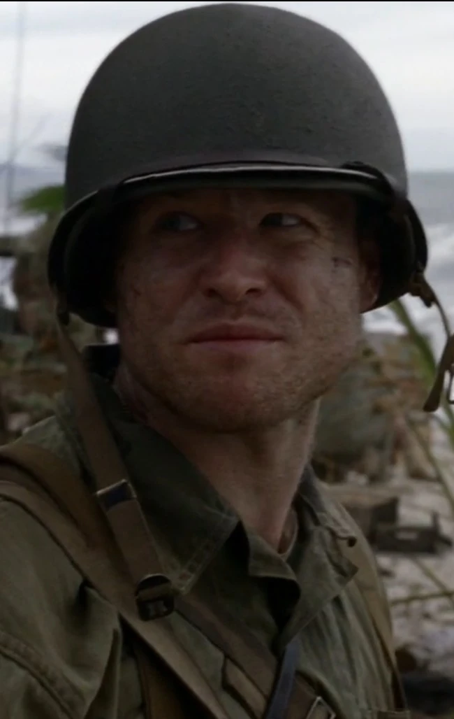 Hugh Corrigan | The Pacific Wiki | Fandom