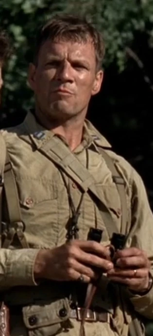 Jameson | The Pacific Wiki | Fandom