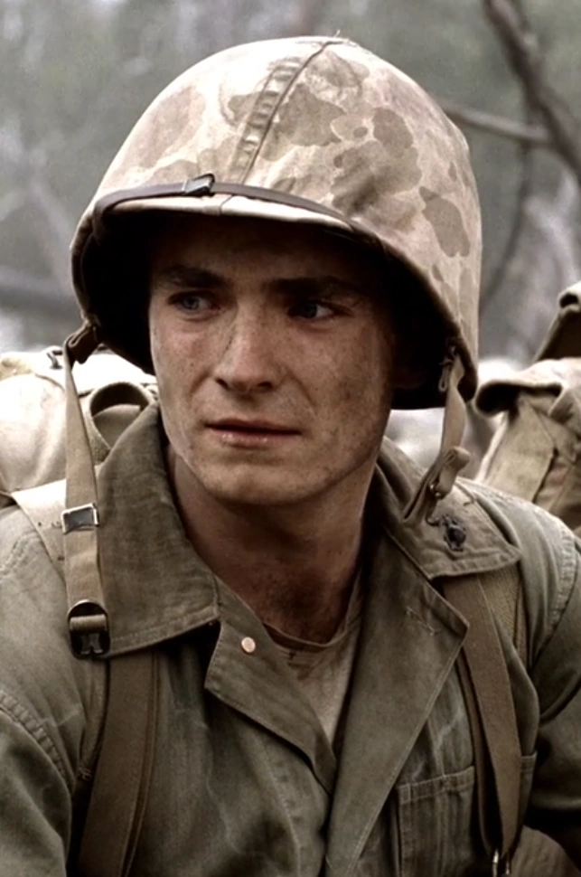 Romus Valton Burgin | The Pacific Wiki | Fandom