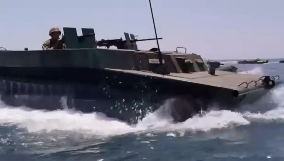 LVT | The Pacific Wiki | Fandom