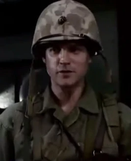 Andrew Haldane | The Pacific Wiki | Fandom