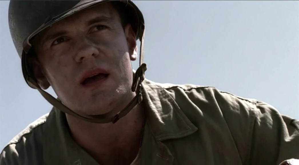 Crease | The Pacific Wiki | Fandom