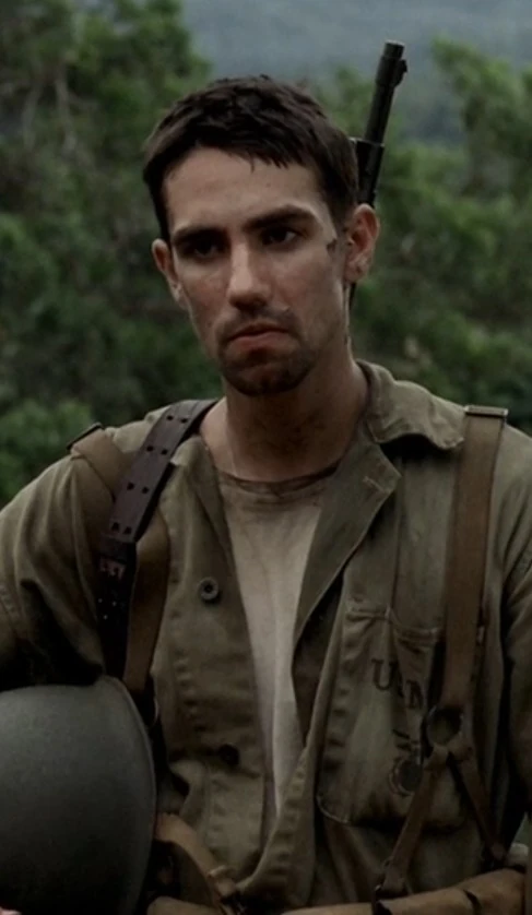 Wilbur Conley | The Pacific Wiki | Fandom