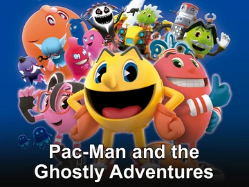 Pac-Man and the Ghostly Adventures | ThePacisback Wiki | Fandom