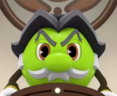 Pacman And The Ghostly Adventures President Spheros