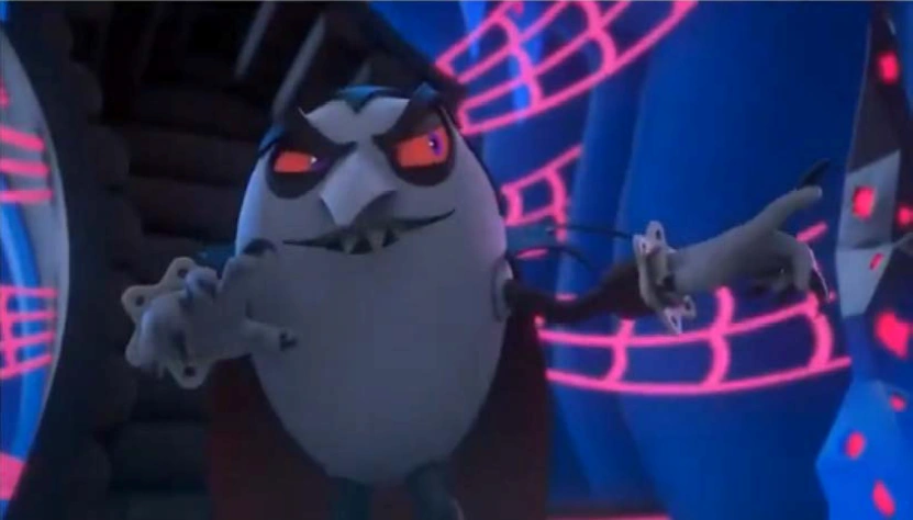 Count Pacula | ThePacisback Wiki | Fandom