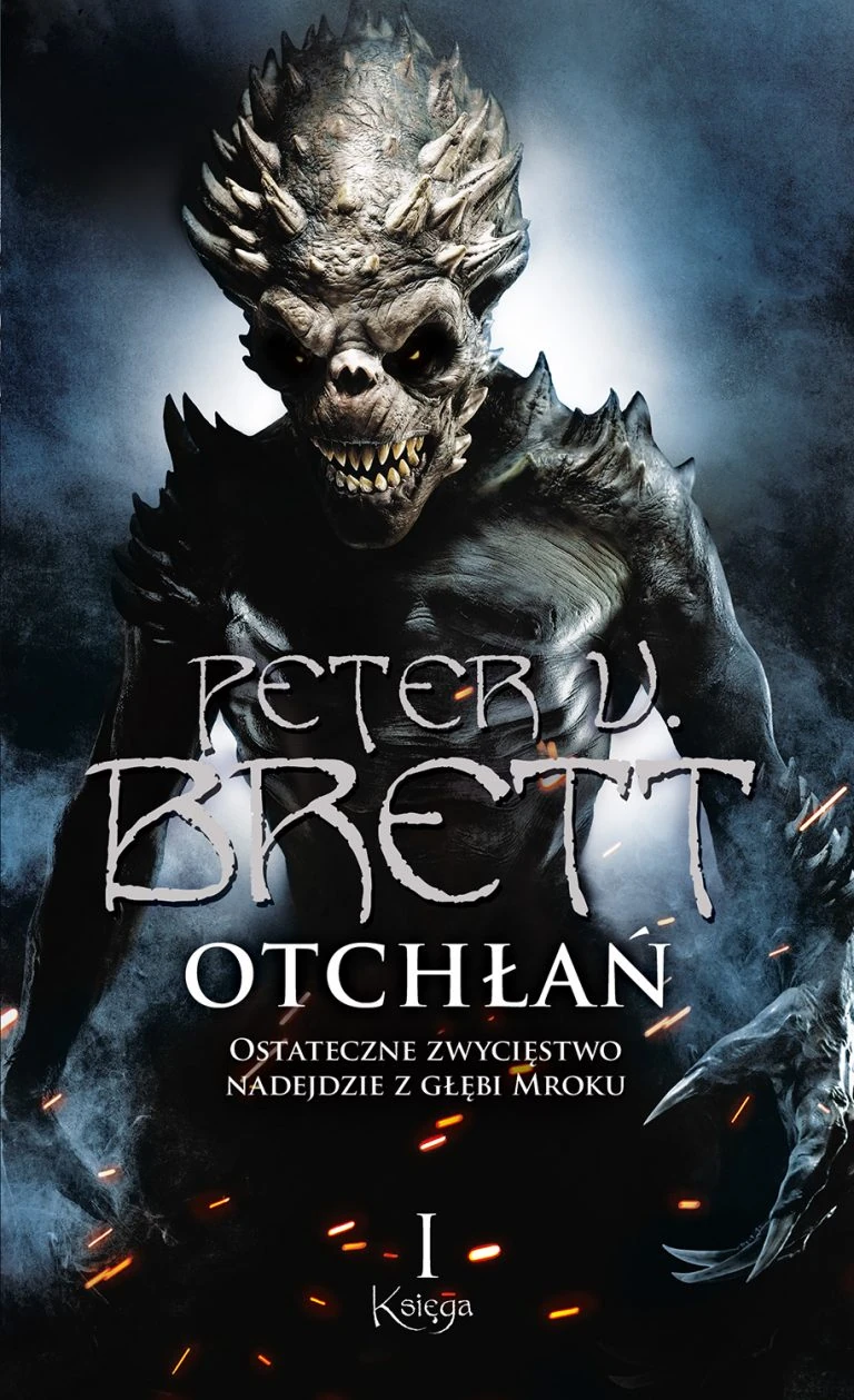 Otchłań (powieść) | Cykl Demoniczny Wiki | Fandom
