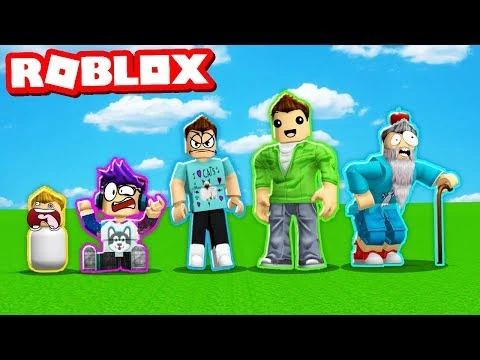 ROBLOX GROWTH SIMULATOR! (Roblox Life Simulator) | ThePals Wiki | Fandom
