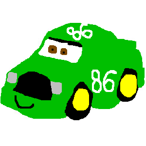 Chick Hicks | Parody Wiki | Fandom