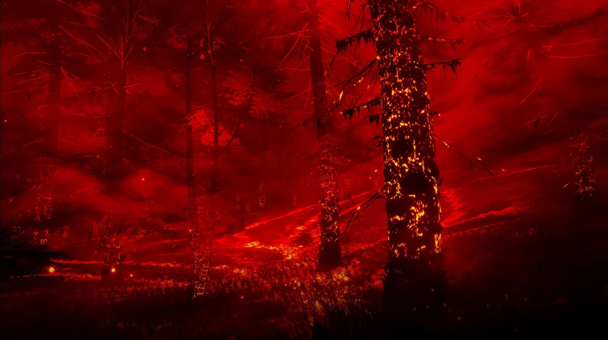 Порча | The Pathless Вики | Fandom