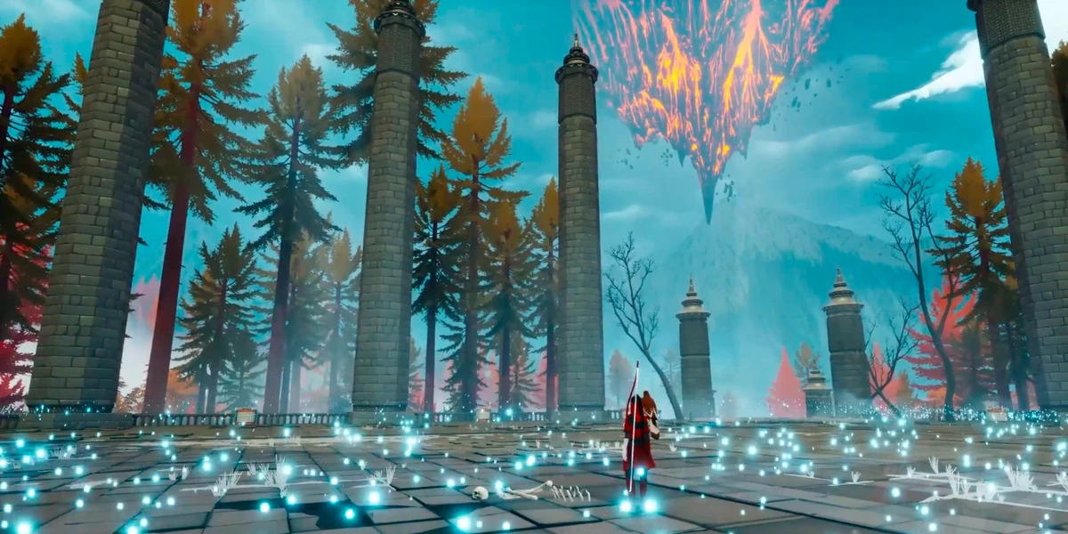 The Theatre | The Pathless Wiki | Fandom