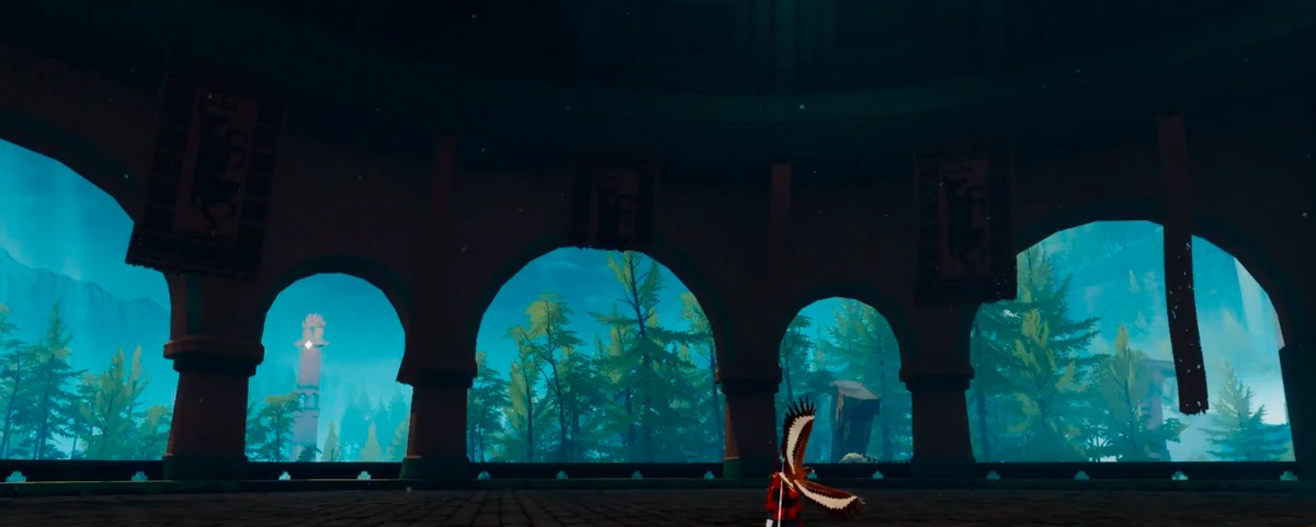 The Colosseum | The Pathless Wiki | Fandom