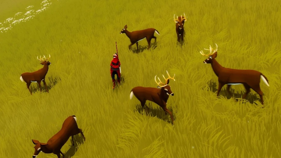 Животные | The Pathless Вики | Fandom