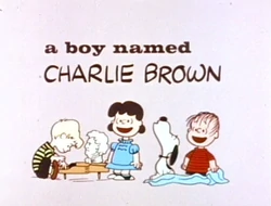 A Boy Named Charlie Brown (documentary) | _+_+thepeanutsmyfanon Wiki ...