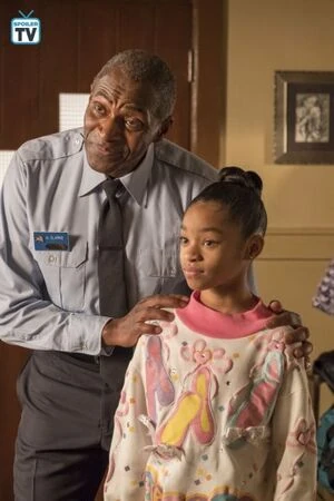 Abraham Clarke | This Is Us Wiki | Fandom