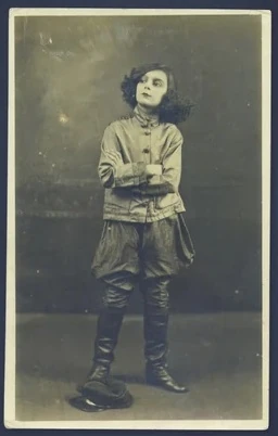 Velyana Greenshank | The Peculiar Children Wiki | Fandom