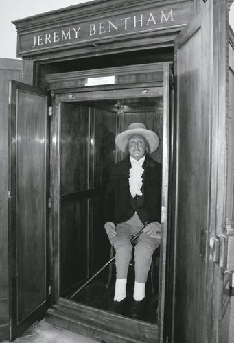 Jeremy Bentham | The Peculiar Children Wiki | Fandom
