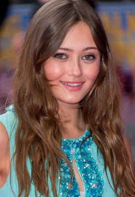 Ella Purnell | The Peculiar Children Wiki | Fandom