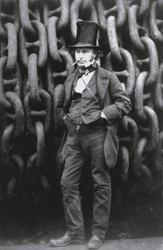 Isambard Kingdom Brunel | The Peculiar Children Wiki | Fandom
