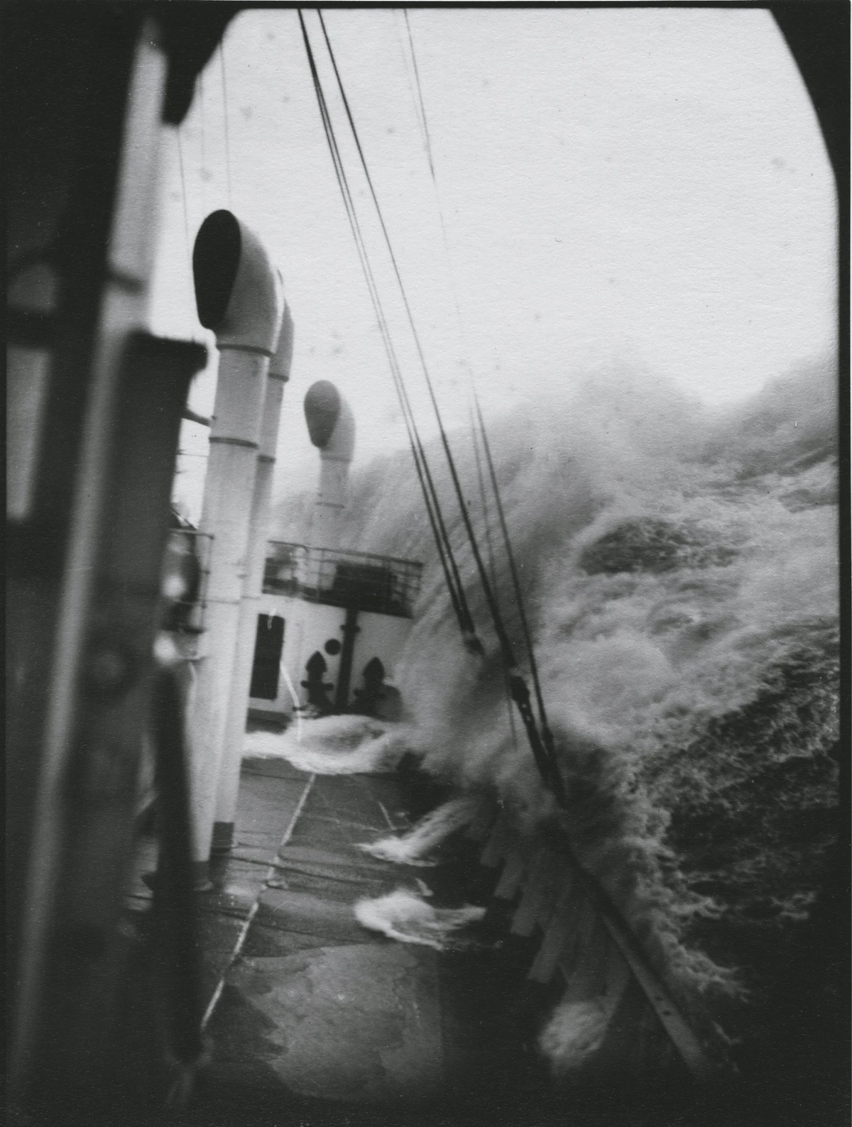 The Steamship Chunder | The Peculiar Children Wiki | Fandom