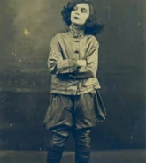 Ymbrynes | The Peculiar Children Wiki | Fandom