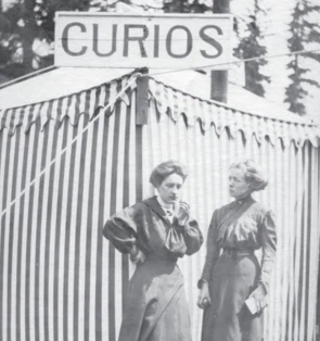 Miss Loon | The Peculiar Children Wiki | Fandom