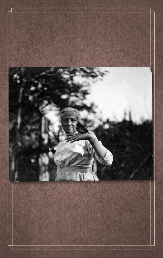 Miss Finch | The Peculiar Children Wiki | Fandom