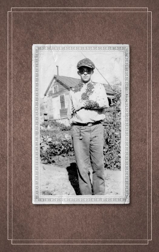 Hugh Apiston | The Peculiar Children Wiki | Fandom