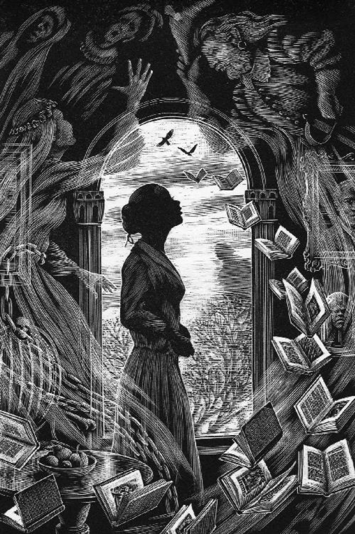 Hildy | The Peculiar Children Wiki | Fandom