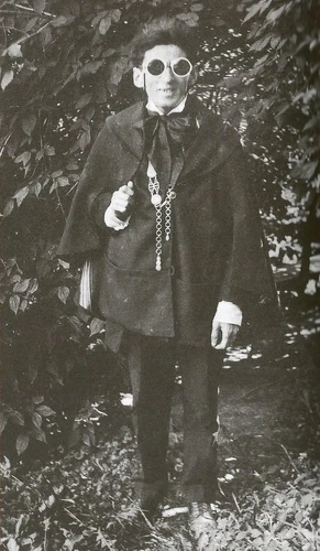 Caul | The Peculiar Children Wiki | Fandom