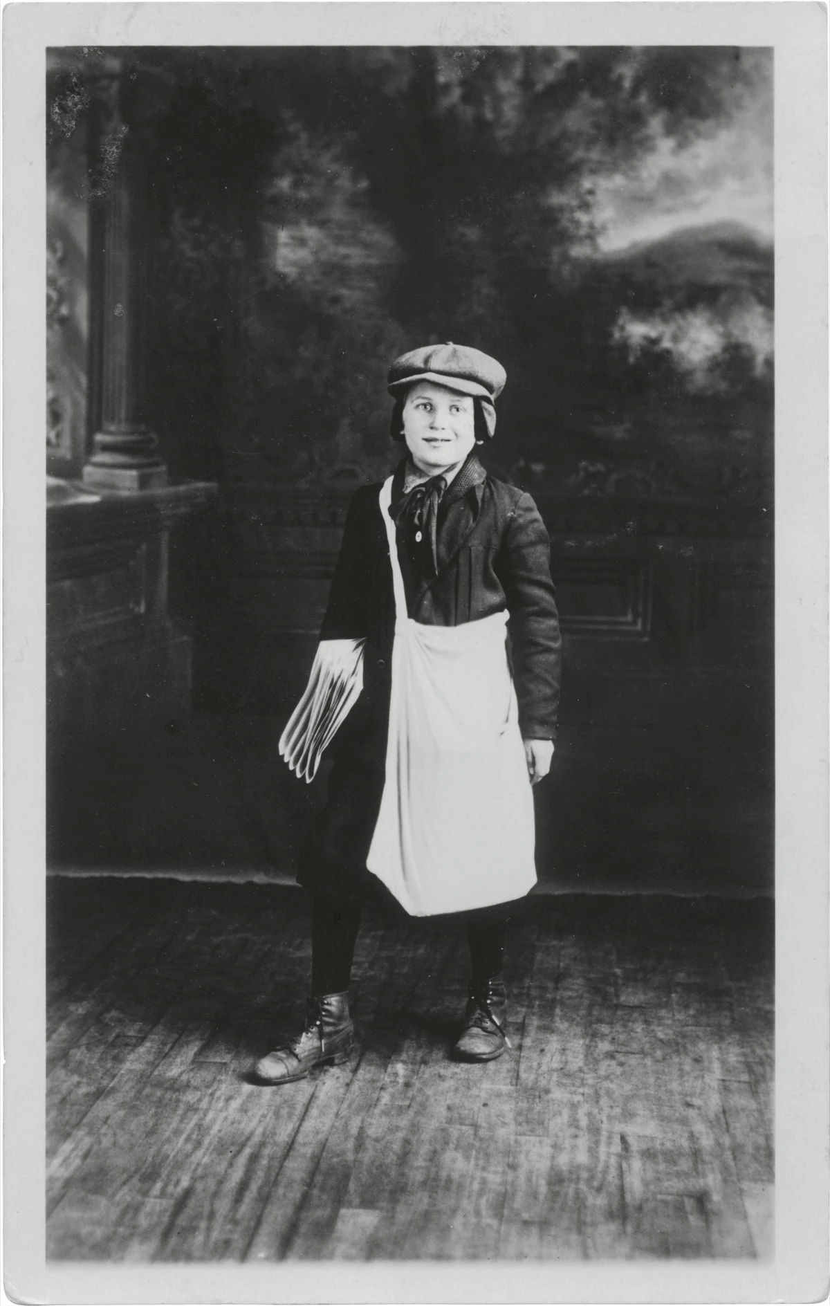 Egbert Nupkins | The Peculiar Children Wiki | Fandom