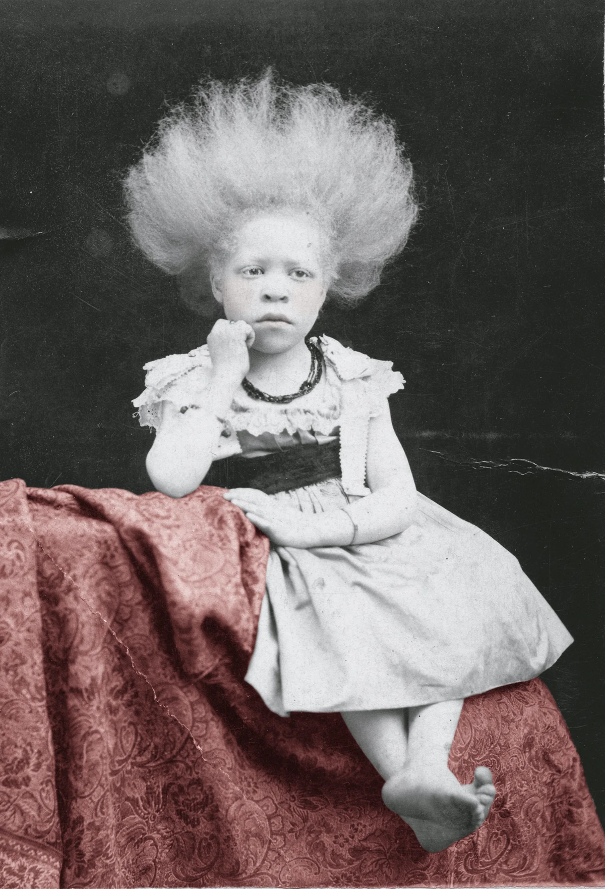 Slemina Gray | The Peculiar Children Wiki | Fandom