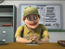 Alice | Wiki Pingüinos de Madagascar | Fandom