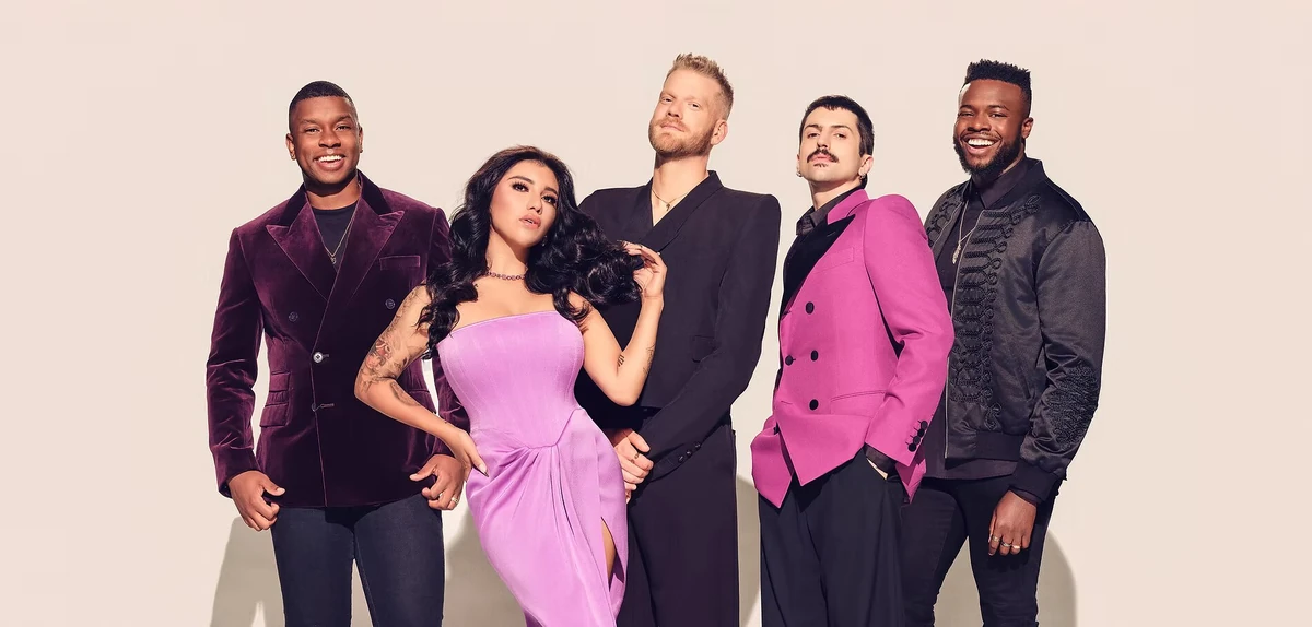 Pentatonix: Around the World For the Holidays | Pentatonix Wiki | Fandom