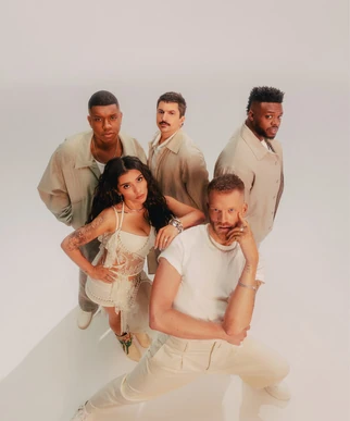 Pentatonix (Band) | Pentatonix Wiki | Fandom