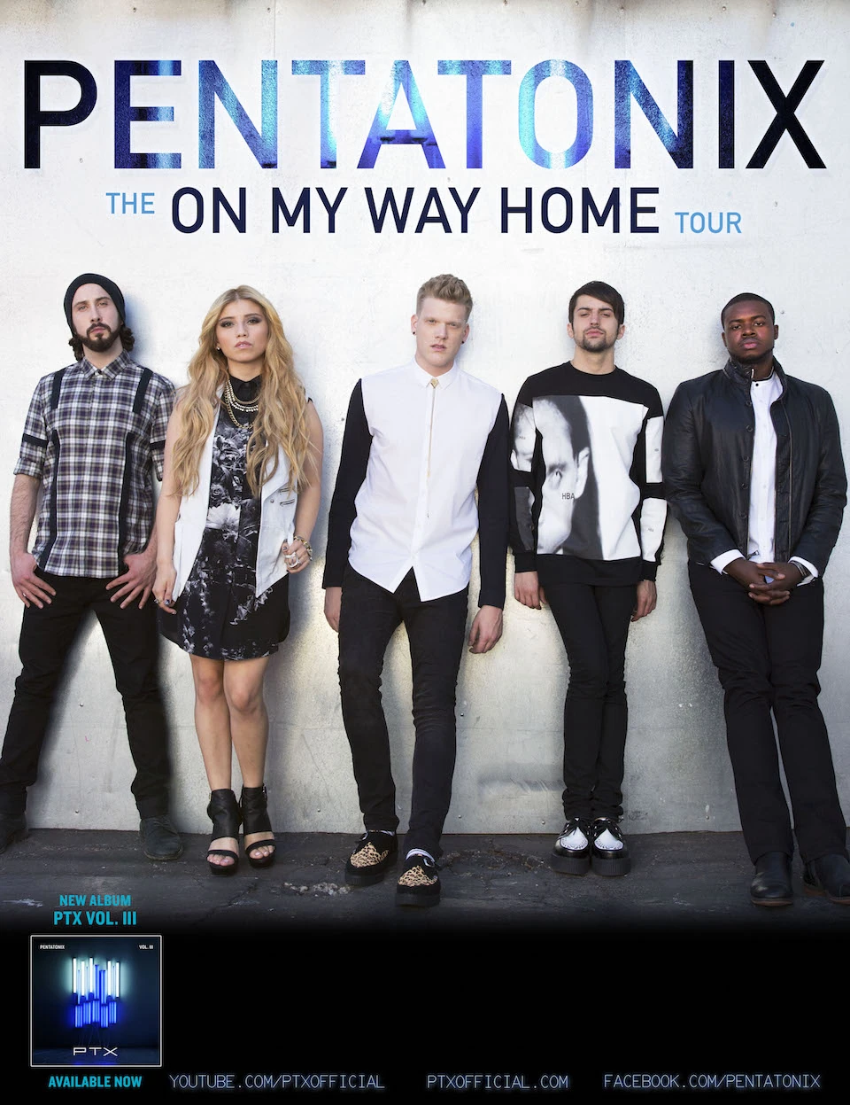 Pentatonix Album Evolution Of Music