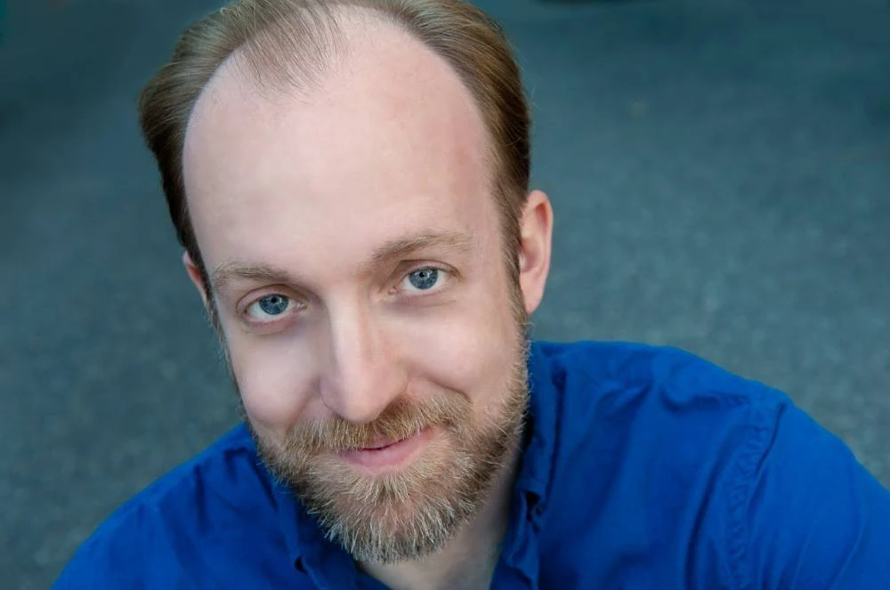 Bob Mussett | The Penumbra Podcast Wiki | Fandom