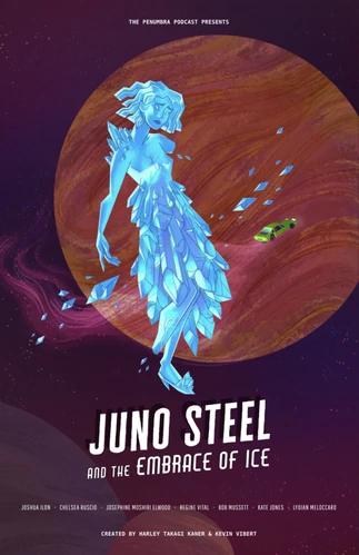 Juno Steel and the Embrace of Ice (Part 3) | The Penumbra Podcast Wiki | Fandom