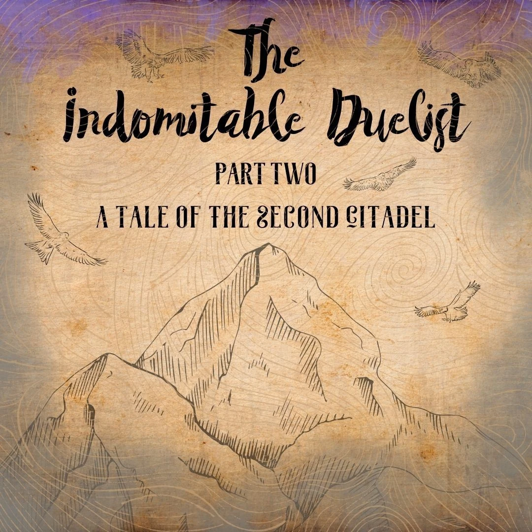 Second Citadel - The Fall (Part 2) | The Penumbra Podcast Wiki | Fandom