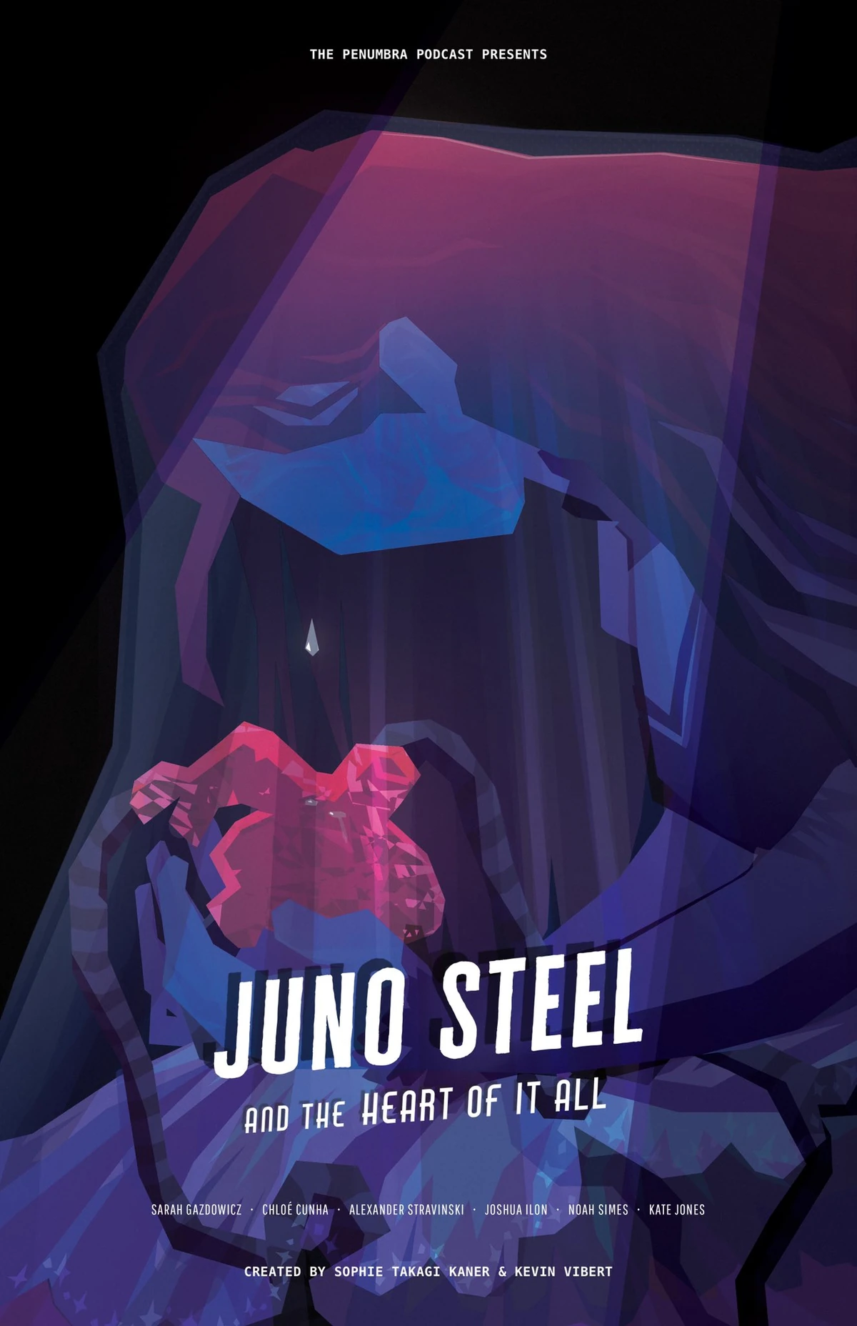 Juno Steel and the Heart of It All (Part 2) | The Penumbra Podcast Wiki | Fandom