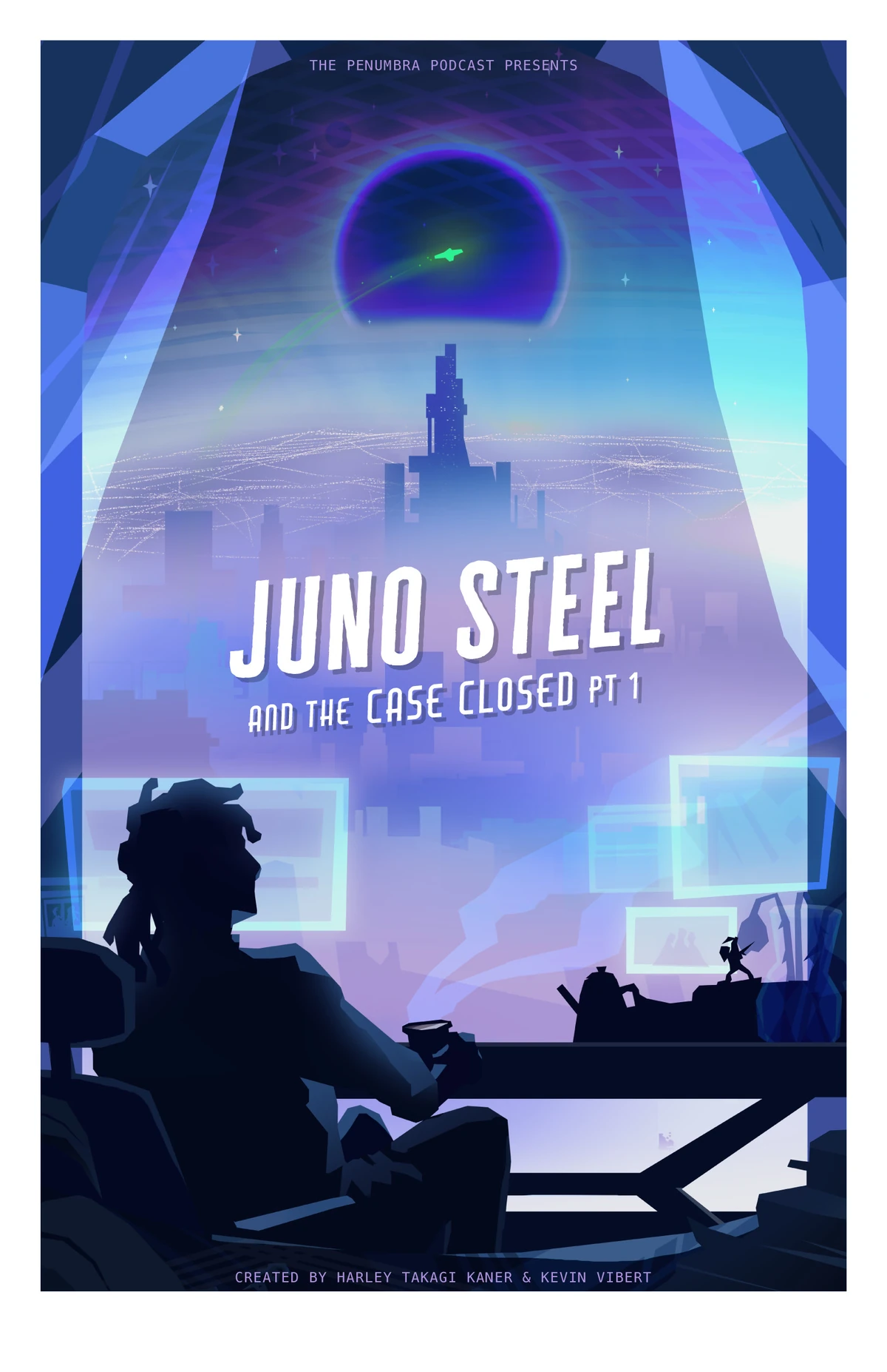Juno Steel and the Case Closed (Part 1) | The Penumbra Podcast Wiki | Fandom