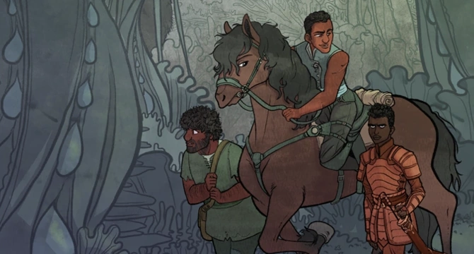 The Penumbra Podcast Wiki | Fandom