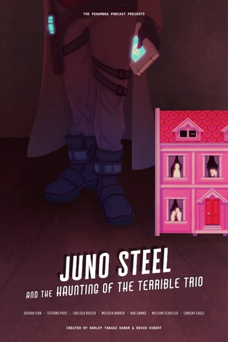 Juno Steel and the Haunting of the Terrible Trio (Part 2) | The Penumbra Podcast Wiki | Fandom