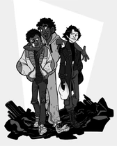 Juno Steel - Gallery | The Penumbra Podcast Wiki | Fandom
