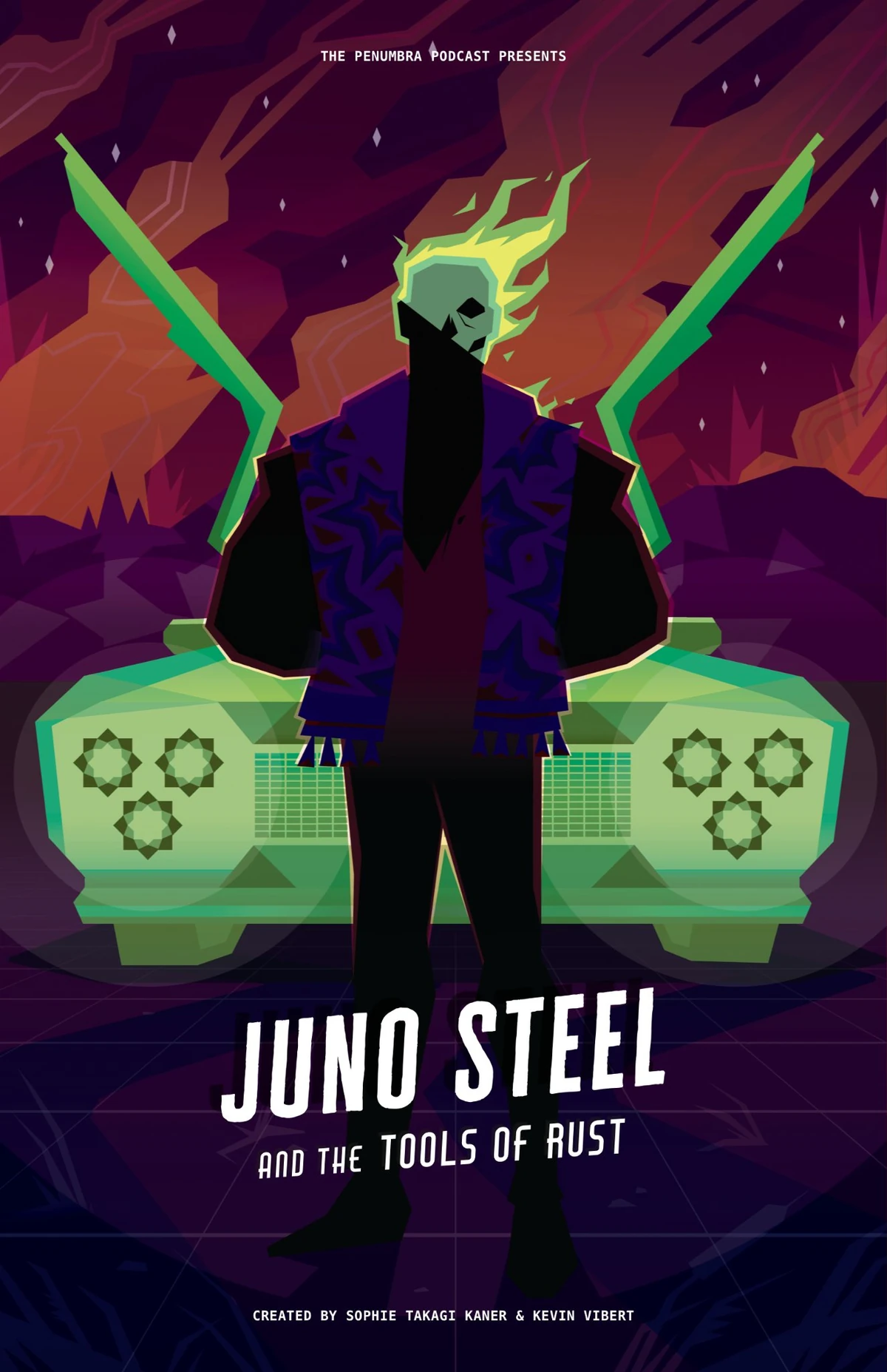 Juno Steel and the Tools of Rust (Part 1) | The Penumbra Podcast Wiki | Fandom