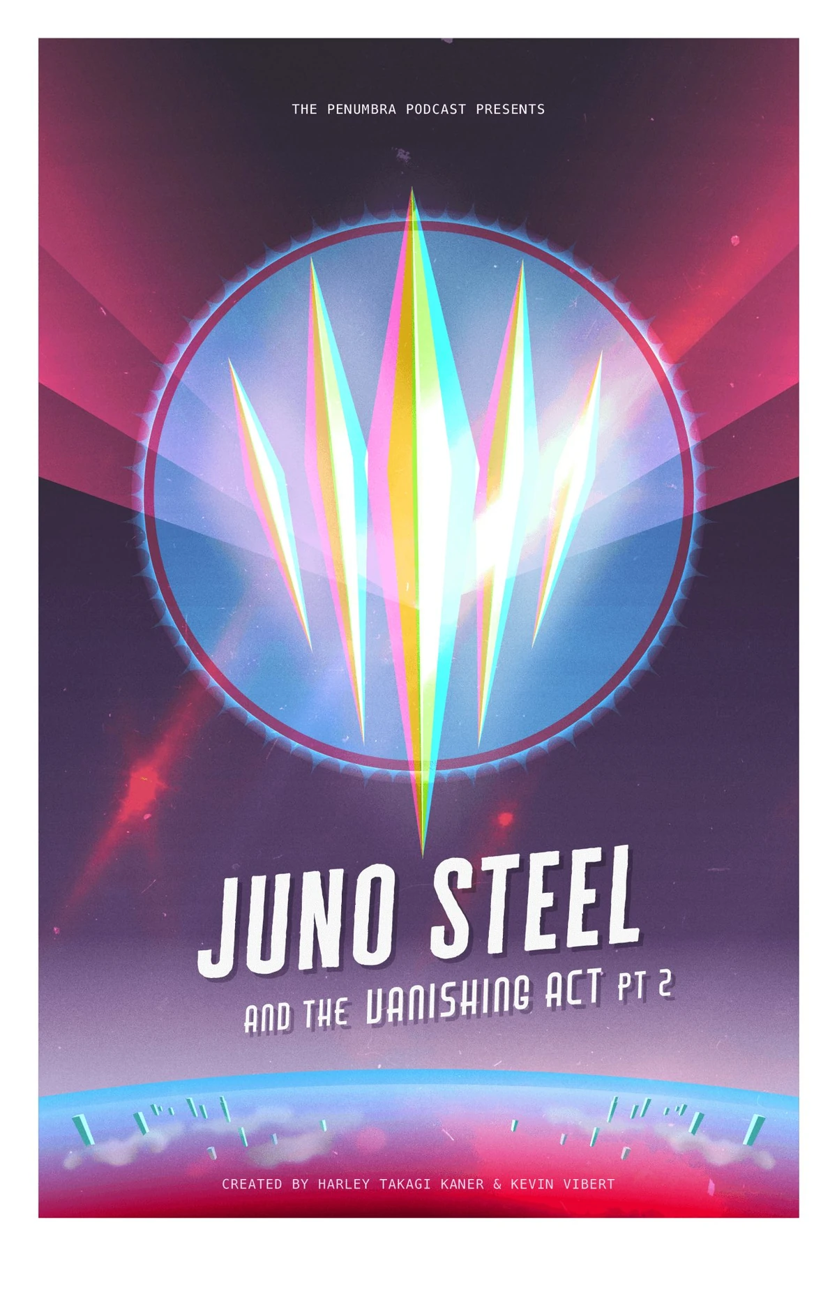 Juno Steel and the Vanishing Act (Part 2) | The Penumbra Podcast Wiki | Fandom
