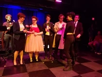 The Penumbra Podcast Live!: Juno Steel and the Case of the Murderous Mask | The Penumbra Podcast ...