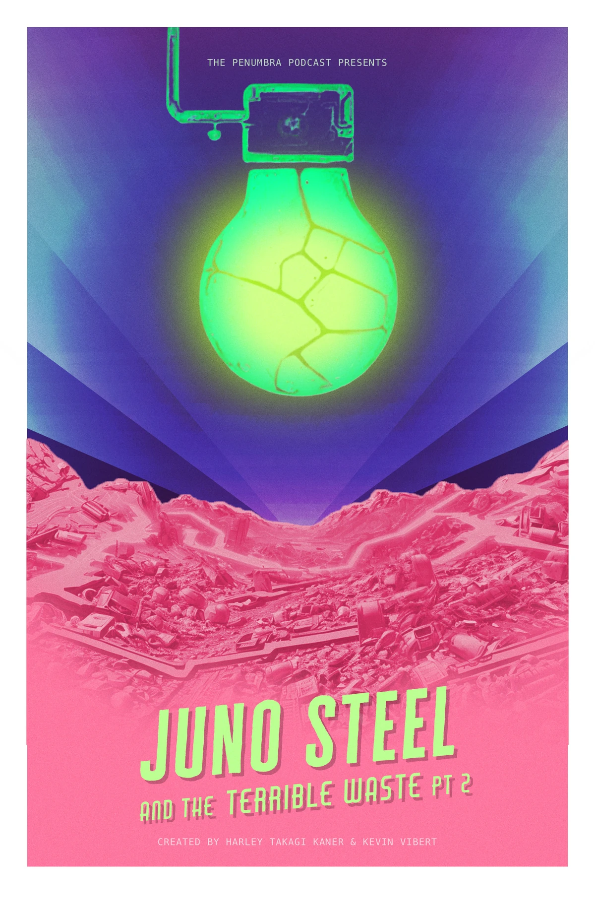 Juno Steel and the Terrible Waste (Part 2) | The Penumbra Podcast Wiki | Fandom